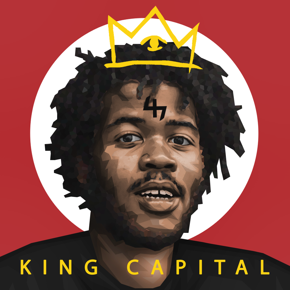 Capital Steez Cartoon