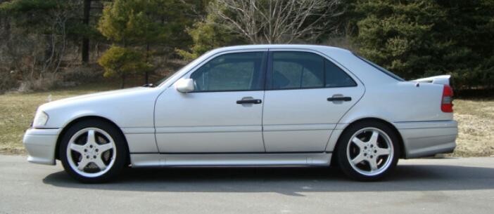 W202 C180 Amg Body Kit In Georgia Club W202 Fan Clab Geo, 45% OFF