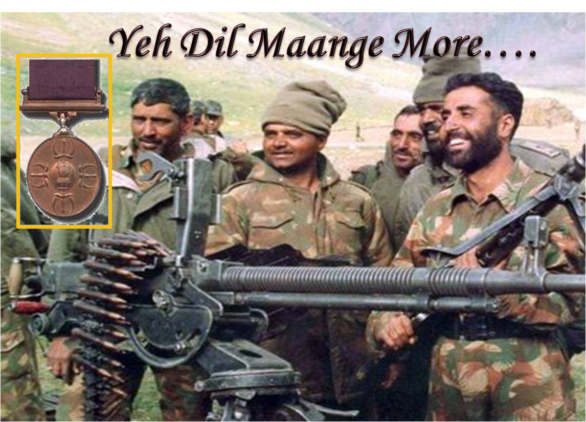 07 jul 1999, capture of point 4875:the hero, capt vikram batra, pvc(p ...