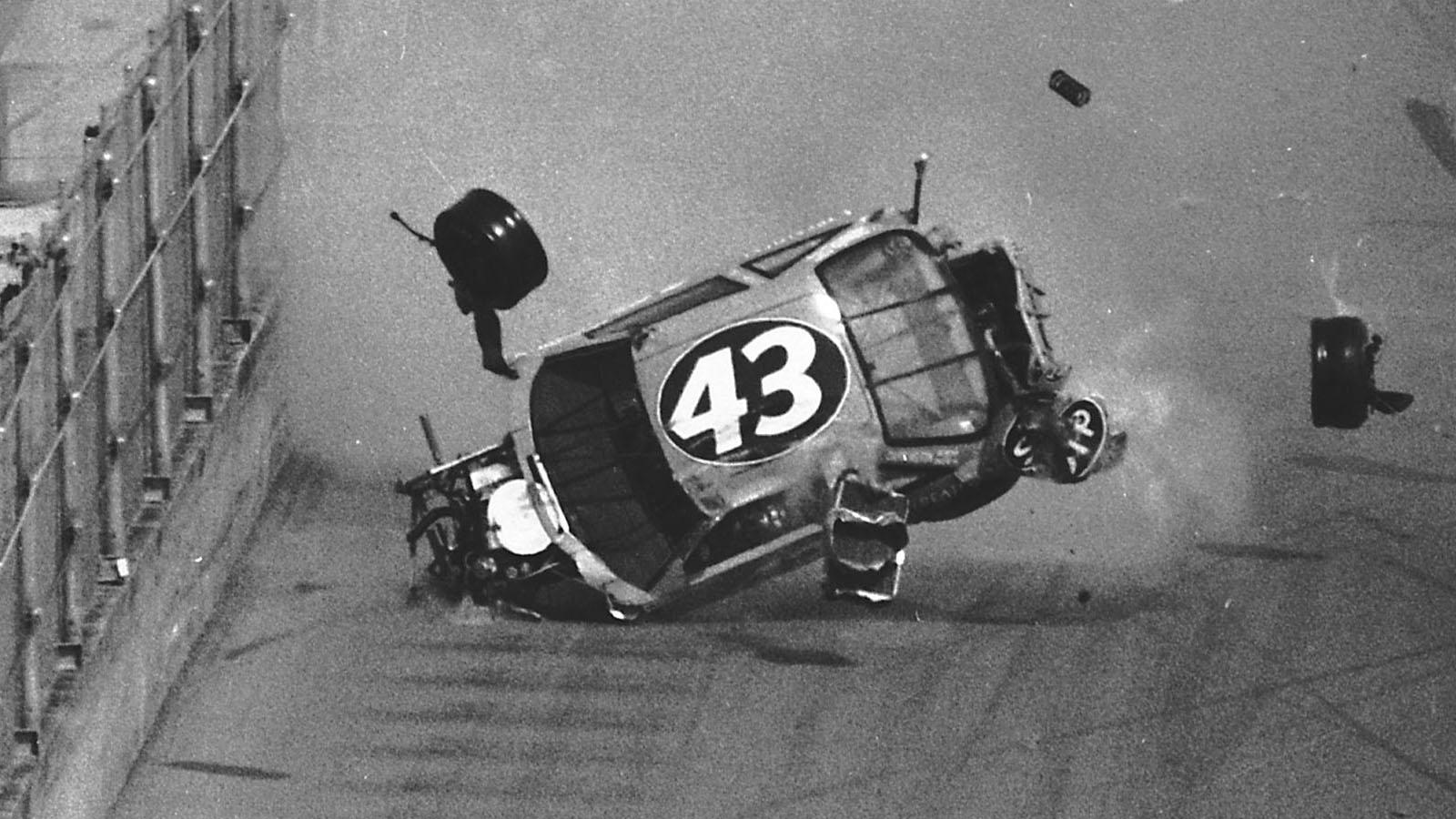 Worst Wrecks Nascar History The 10 Most Tragic Auto Racing Deaths In