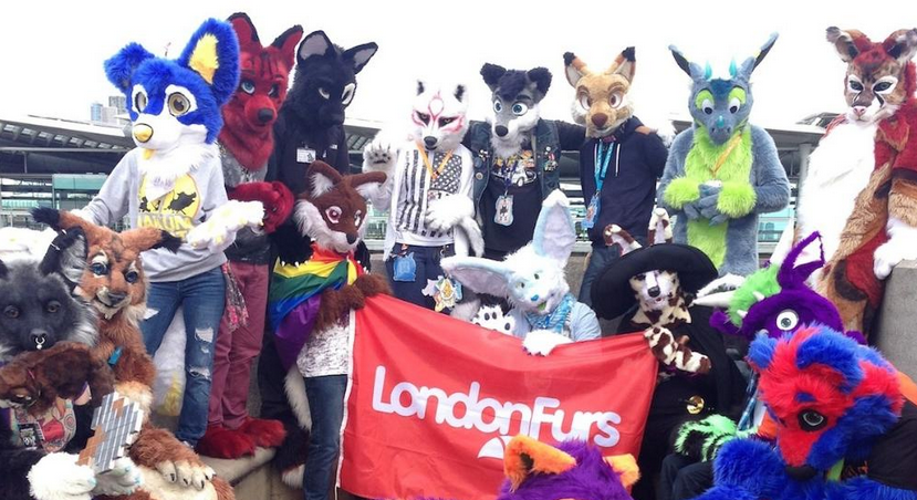 Drinking with London's Furries Taught Me Some Valuable Life Lessons ...