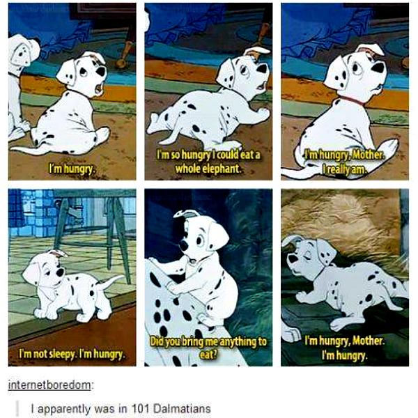 101 Dalmatians Rolly