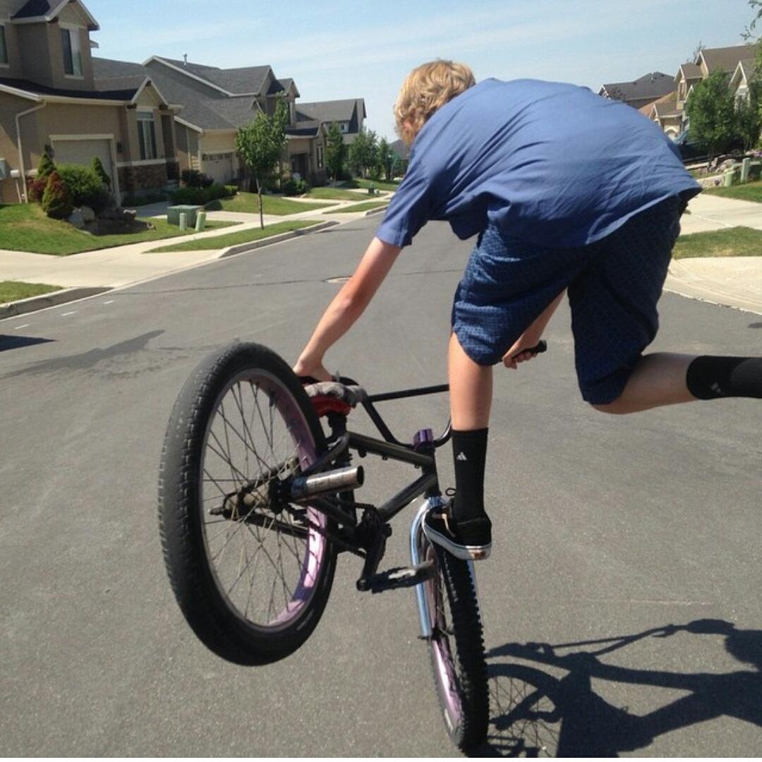 Goon Squad Bmx