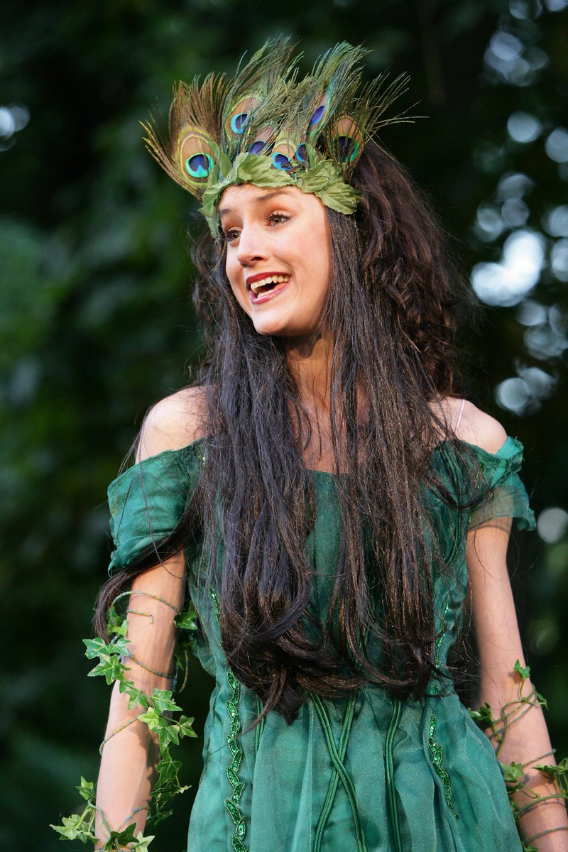 Titania Midsummer Nights Dream