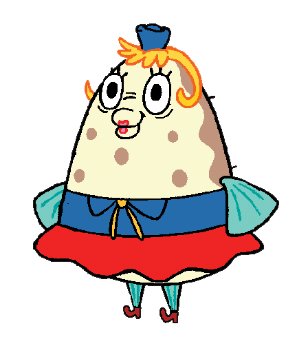 Puffer Fish Spongebob