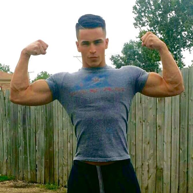 James Franco Muscles