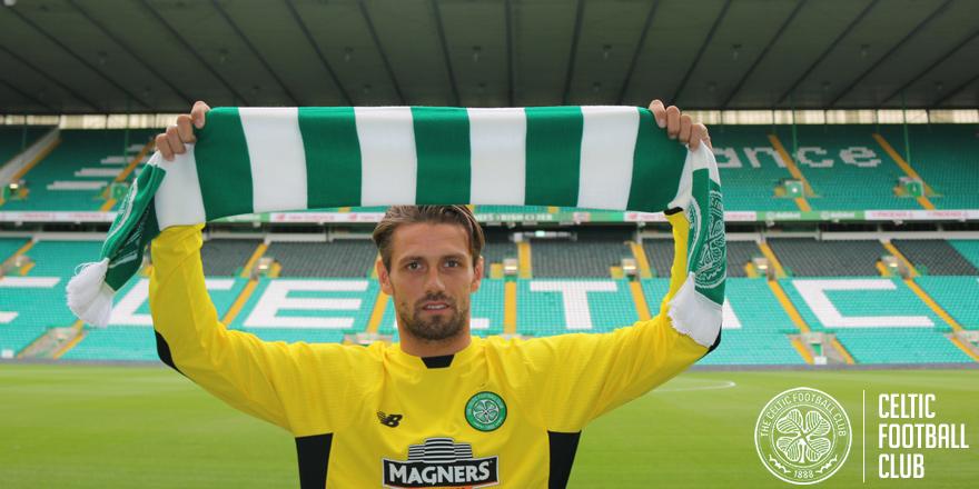 Celtic complete the signing of Logan Bailly : r/soccer