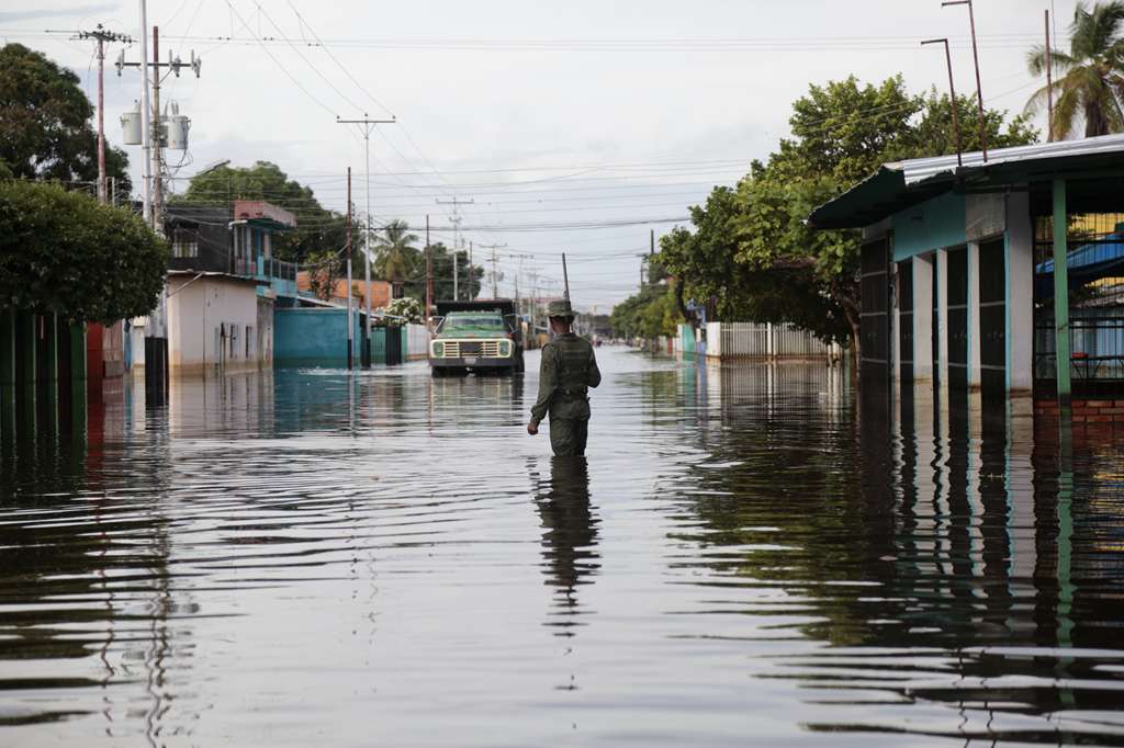 State of emergency decreed in Venezuela after 15 days of flooding due ...