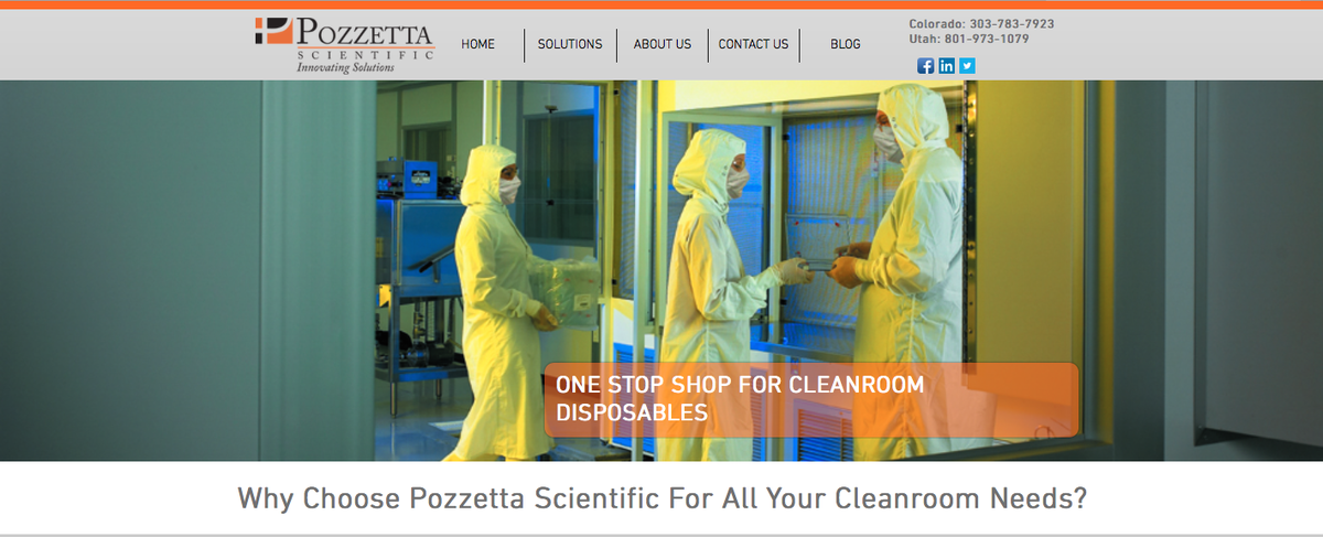 Pozzetta Scientific (@PozzettaScienti) | Twitter