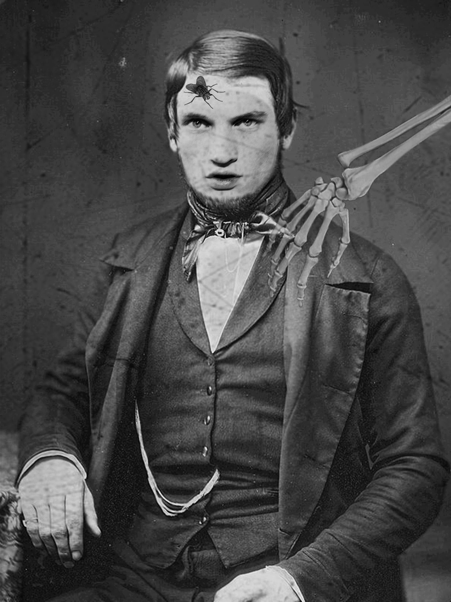 Macabre Victorian Photography