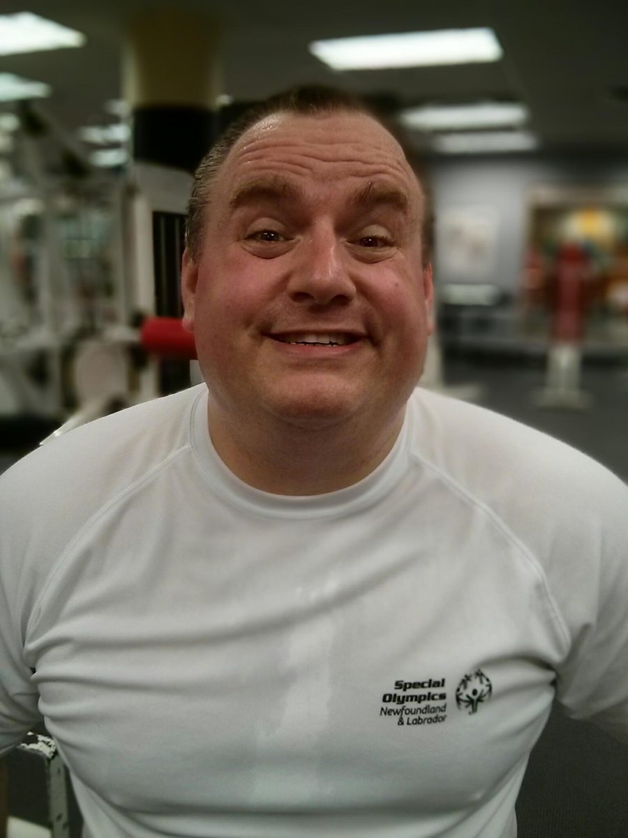 Weightlifter jackie barrett heads to the special olympics world games ...