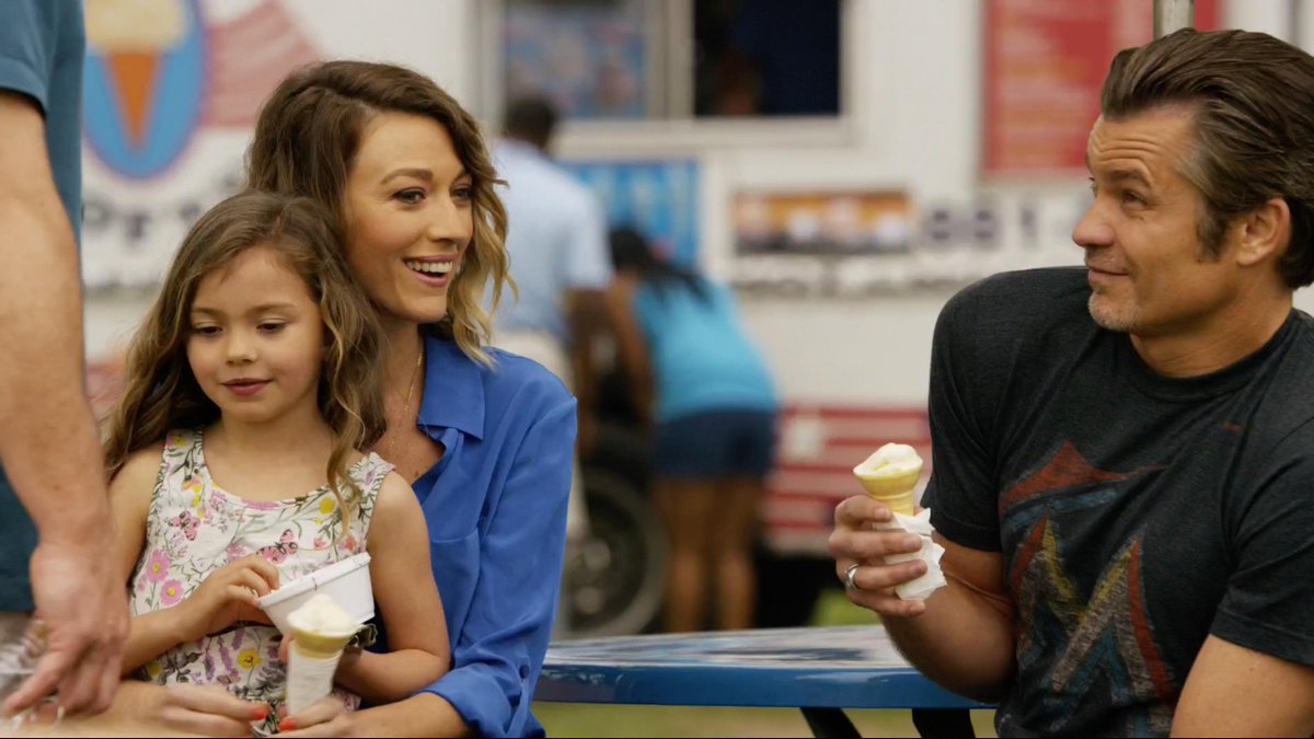 Timothy Olyphant Wife And Children