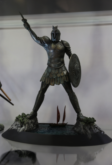 Get a first look at the SDCC Titan of Braavos statue DarkHorseComics ...