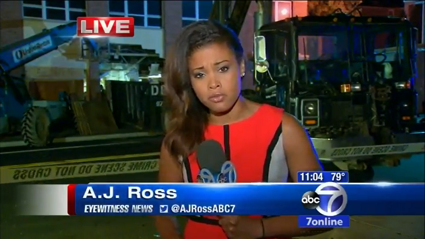 News Reporter AJ Ross :shaq: :takedat: :noah: | Page 16 | Sports, Hip ...