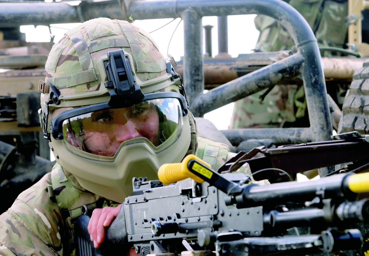 Virtus : Combat kit infantry troops benefit Virtus body armour ...