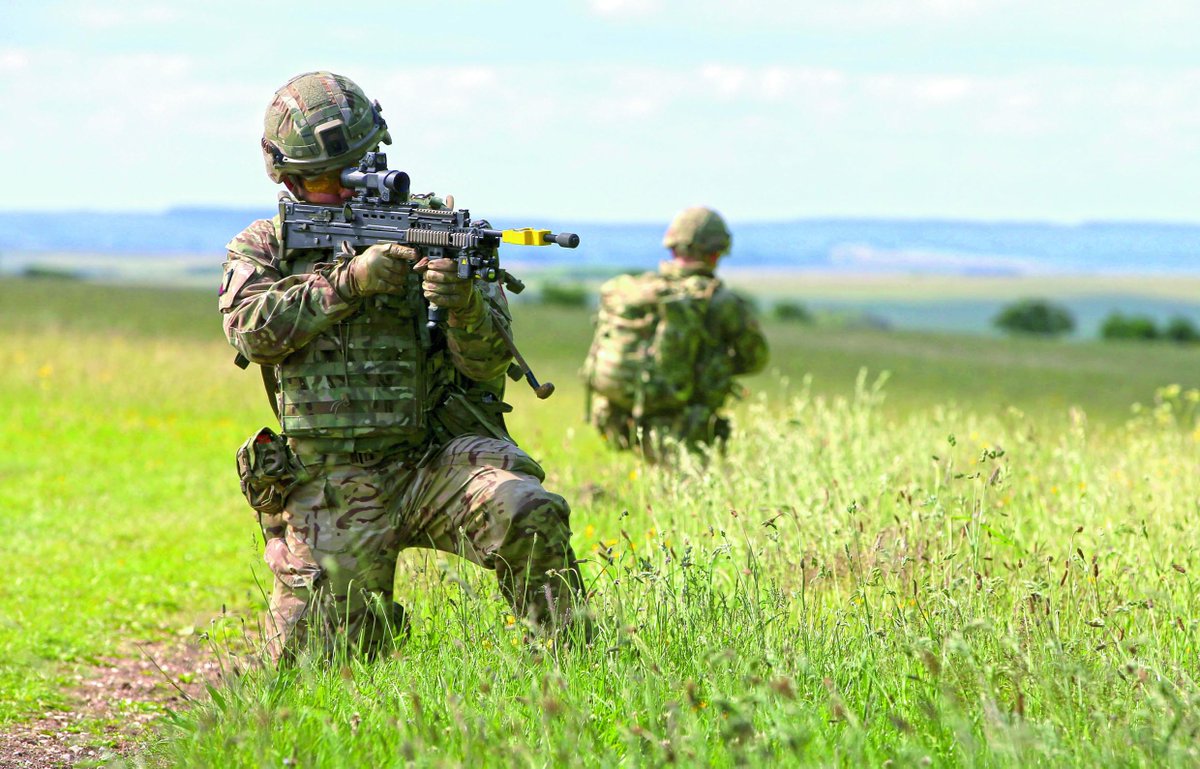 Virtus : Combat kit infantry troops benefit Virtus body armour ...