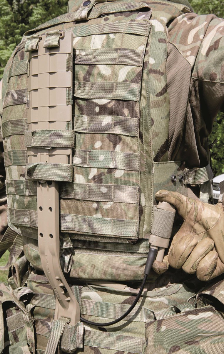 Combat kit infantry troops to benefit from new Virtus body armour ...