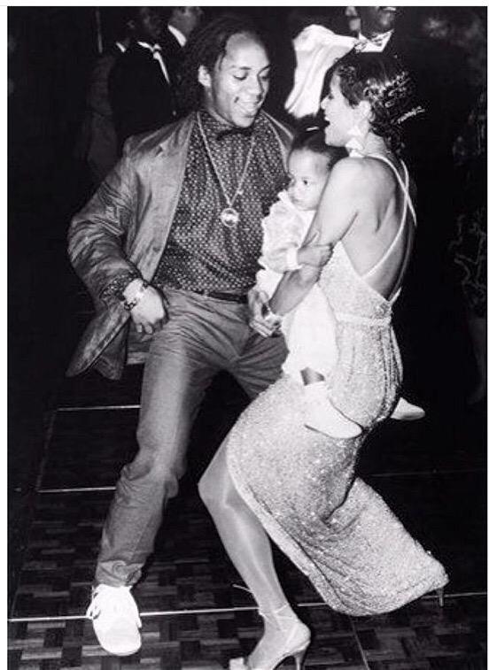 Gene Anthony Ray Dancing