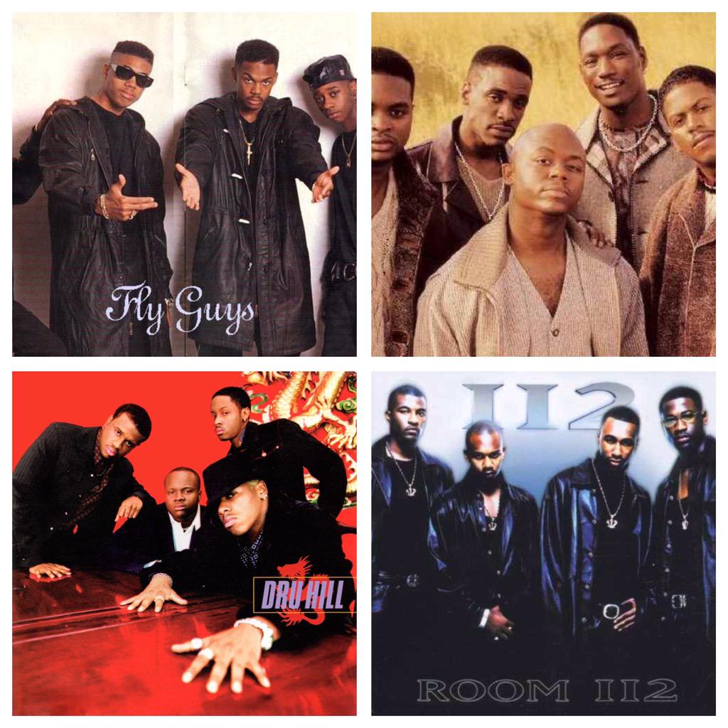 Where Are The Guys From The Group Silk