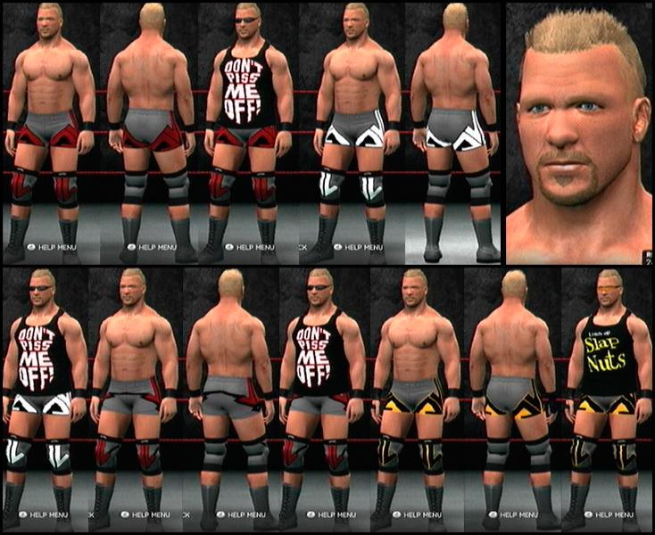 Wwe 13 Caws