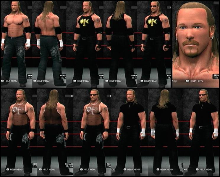 Wwe 13 Caws