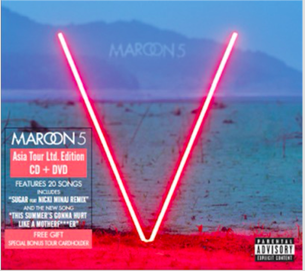 Maroon 5 V Tour