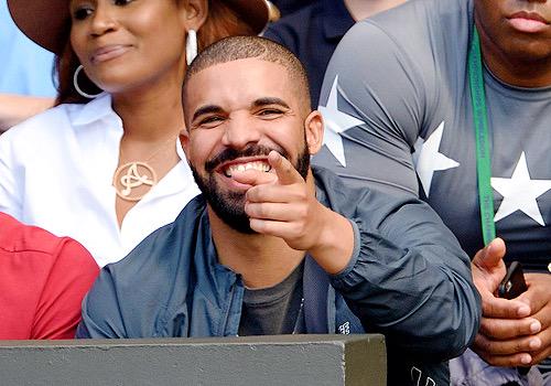 Drake Blesses Us With a New Wave of Smileys (Wimbledon Edition) | Page ...