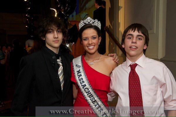 Dzhokhar Tsarnaev Prom