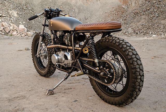 Gs400 Cafe Racer | Reviewmotors.co