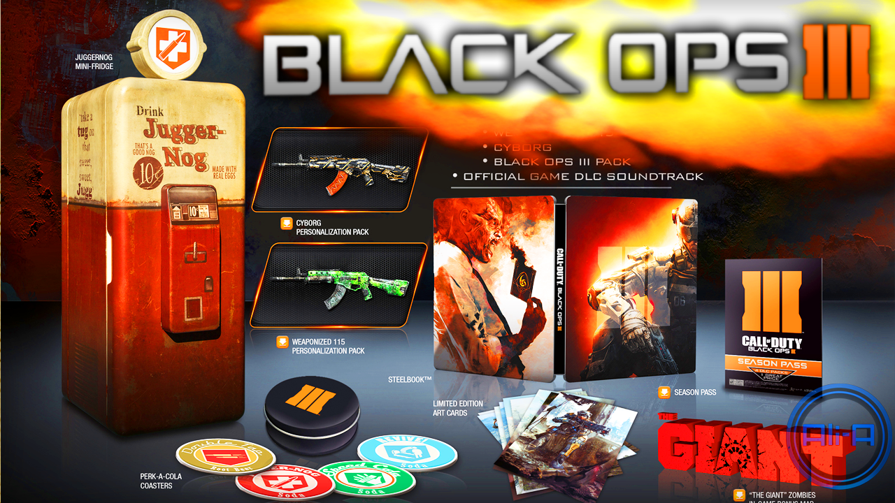 Black Ops 2 Zombies Juggernog