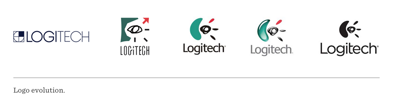 Logitech Logo Png