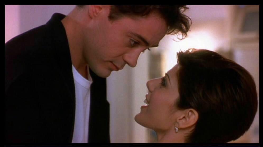 Comicbook Now On Twitter Tony Stark Hitting On Aunt May I Have A
