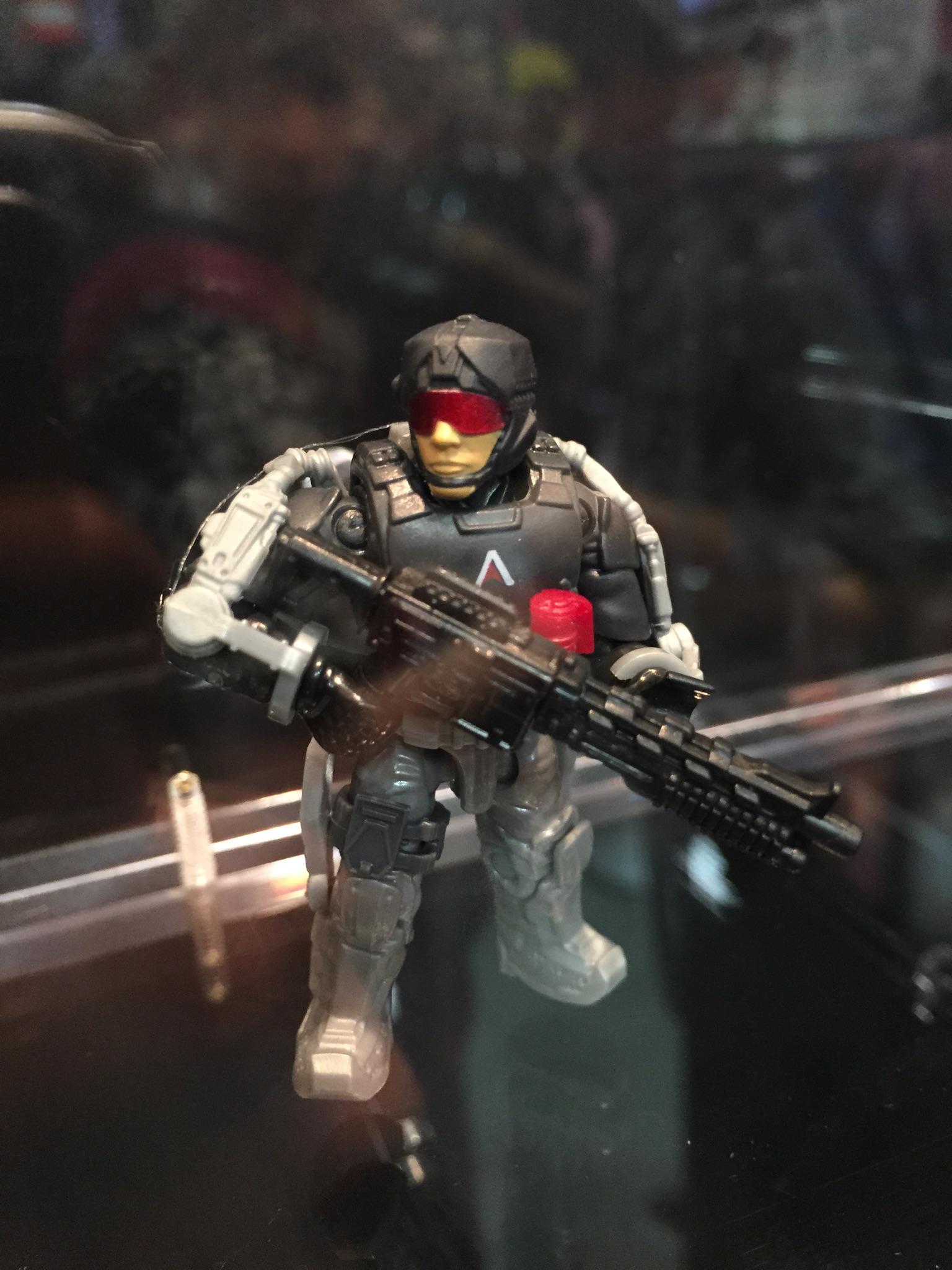 Mega Bloks Call Of Duty Advanced Warfare