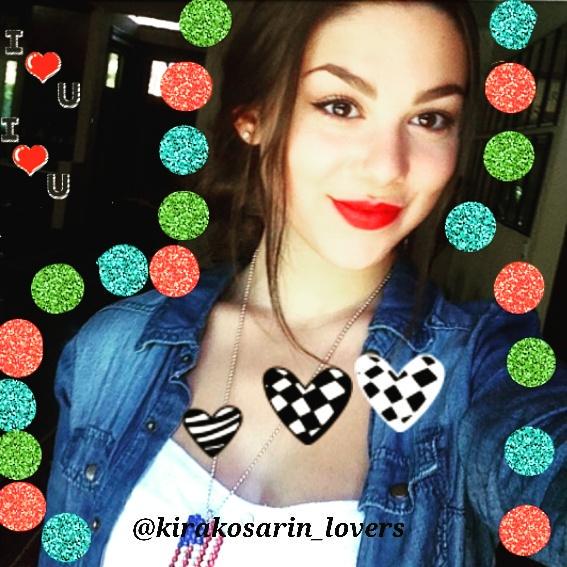 Kira Kosarin On Twitter My New Edit For My Love Kirakosarin