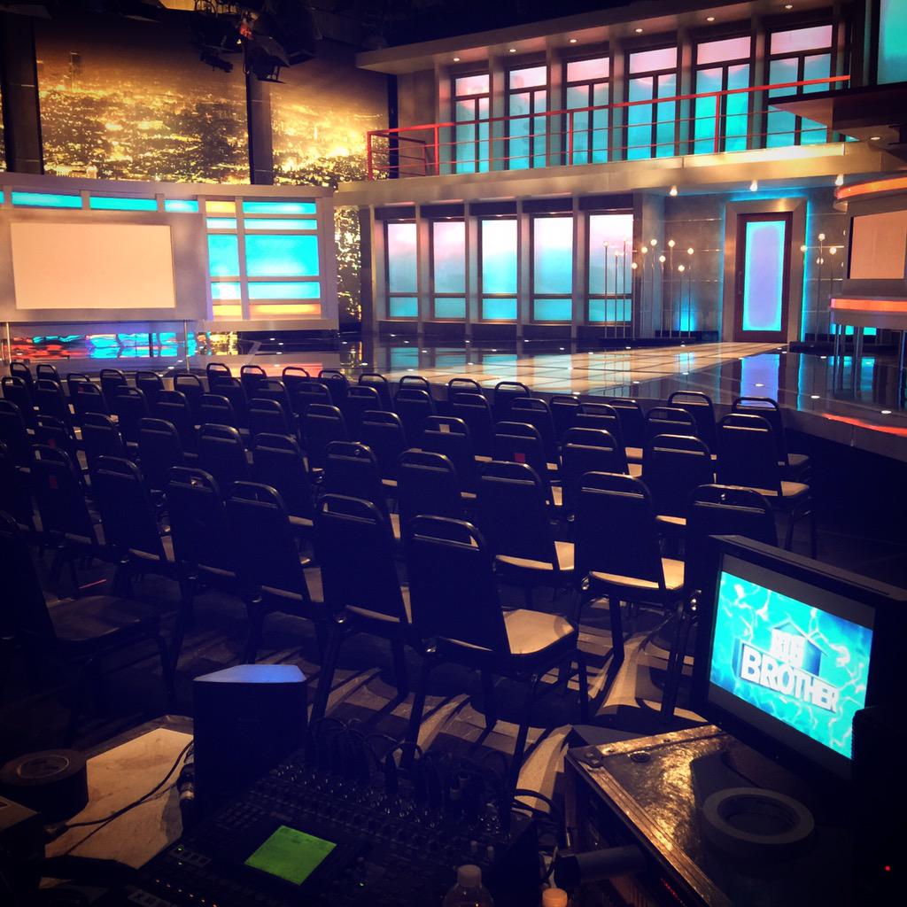 Big Brother USA 17 - 2015: The "New" house pic have just been released ...