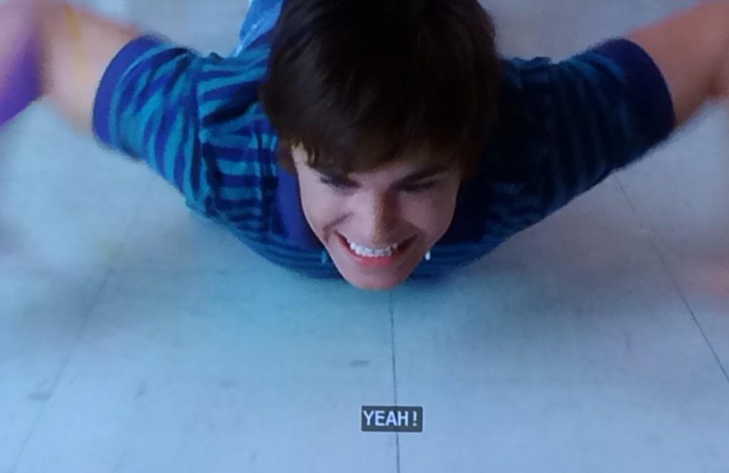 Troy And Gabriella High School Musical 2