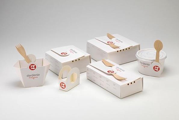 Innovative Fast Food Packaging