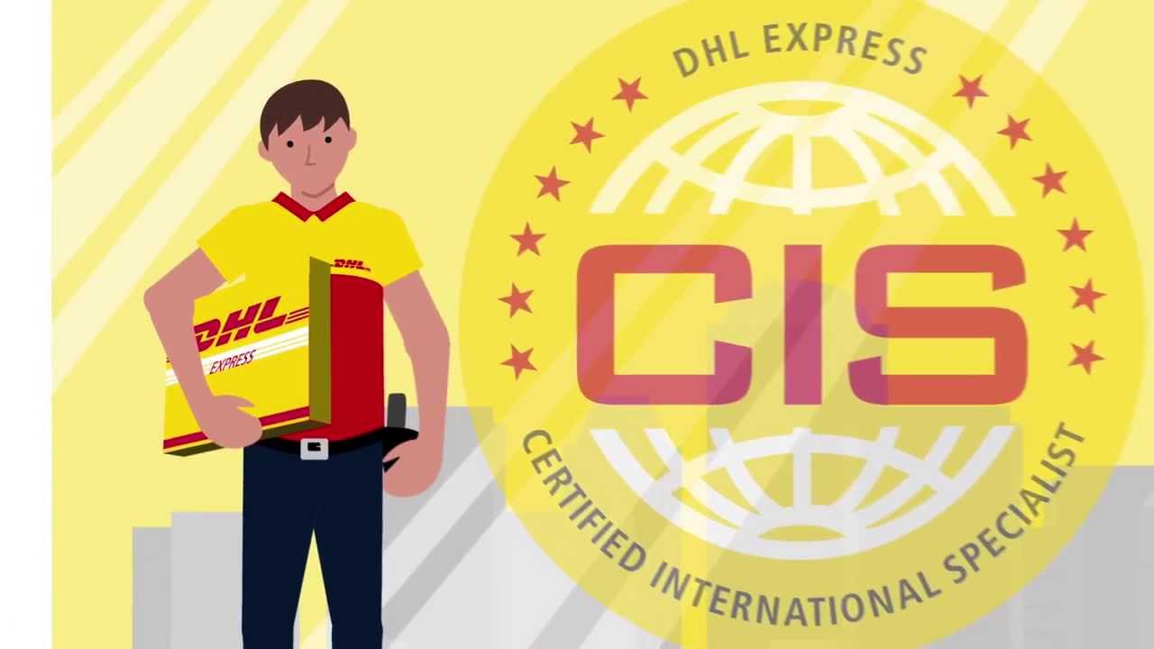 Dhl Logo Vector