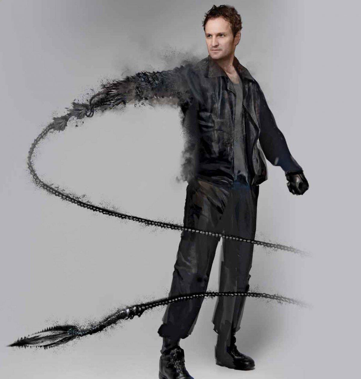 Jason Clarke John Connor