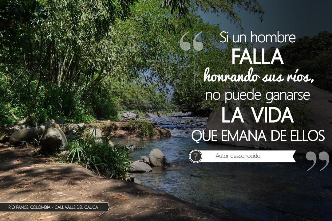 EspectadorBlogs 15 frases inspiradoras sobre ríos y hombres | El ...