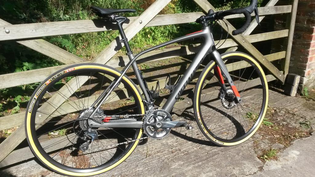 Fastest road bike that'll take a rack – Singletrack World Magazine