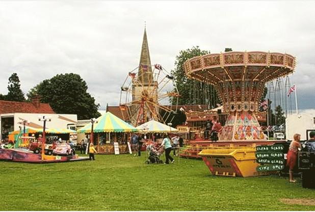 Victorian Fair