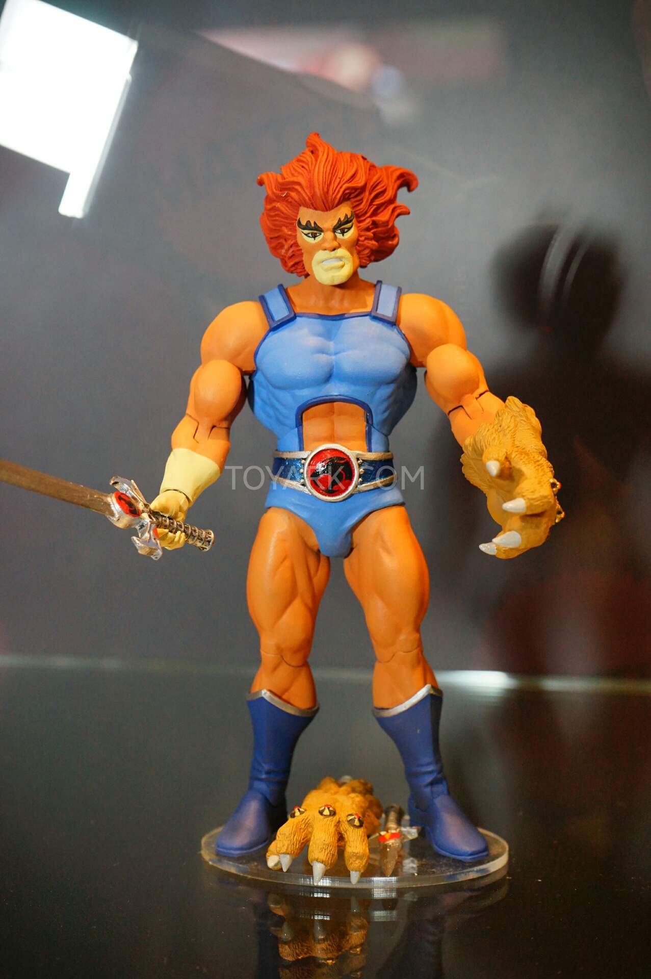 Mattel ThunderCats Figures | RPF Costume and Prop Maker Community