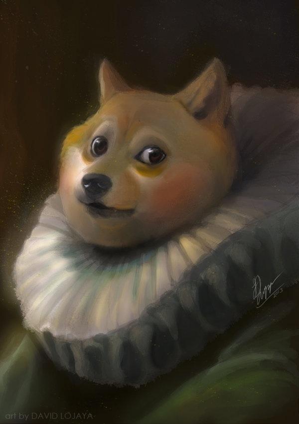 Doge Art