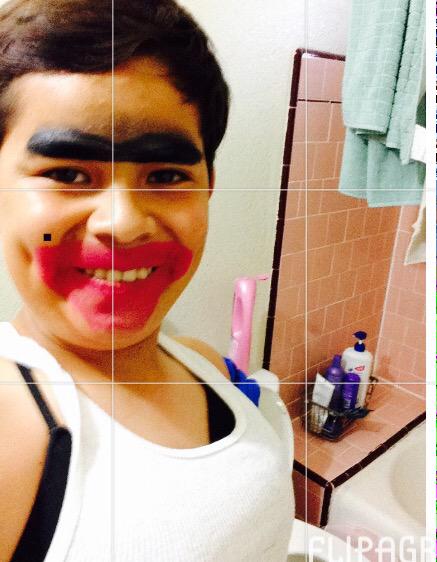 Makeup With Rolanda