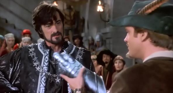 Roger Rees Robin Hood