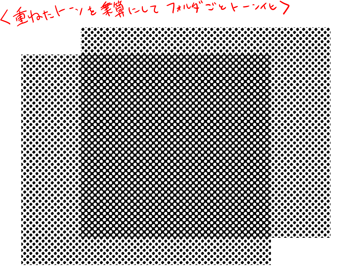 漫画空間高円寺店(@koenji6)さんのクリップスタジオトーンのお話 - posfie