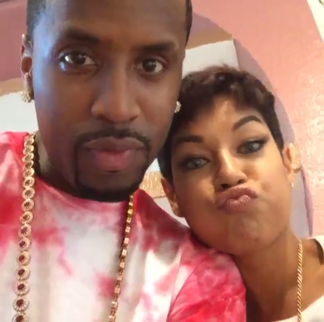 Zashia Santiago Instagram