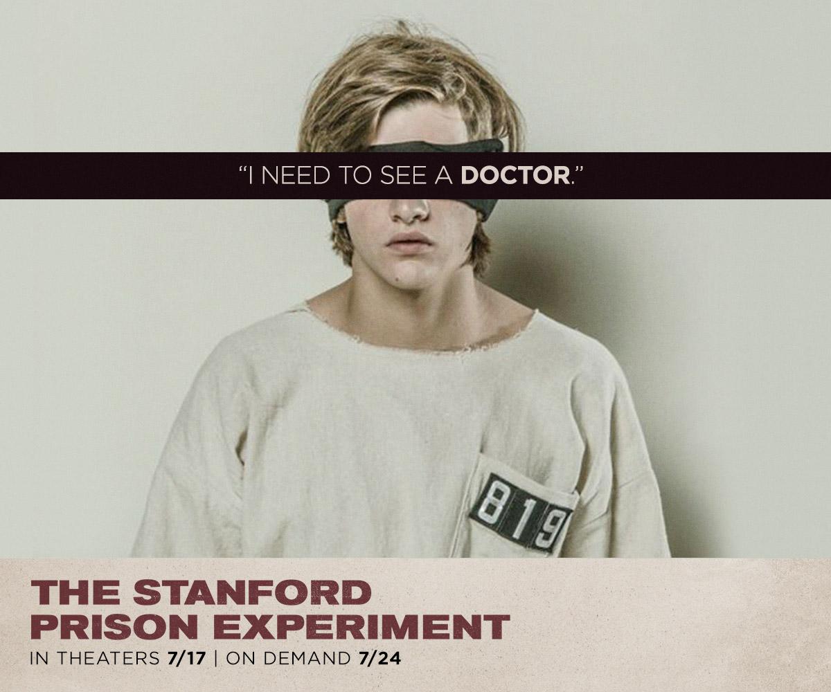 Stanford Prison Experiment Prisoner 819