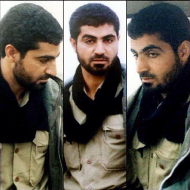 Classify Iranian General Qasem Soleimani Classify Iranian General Qasem Soleimani